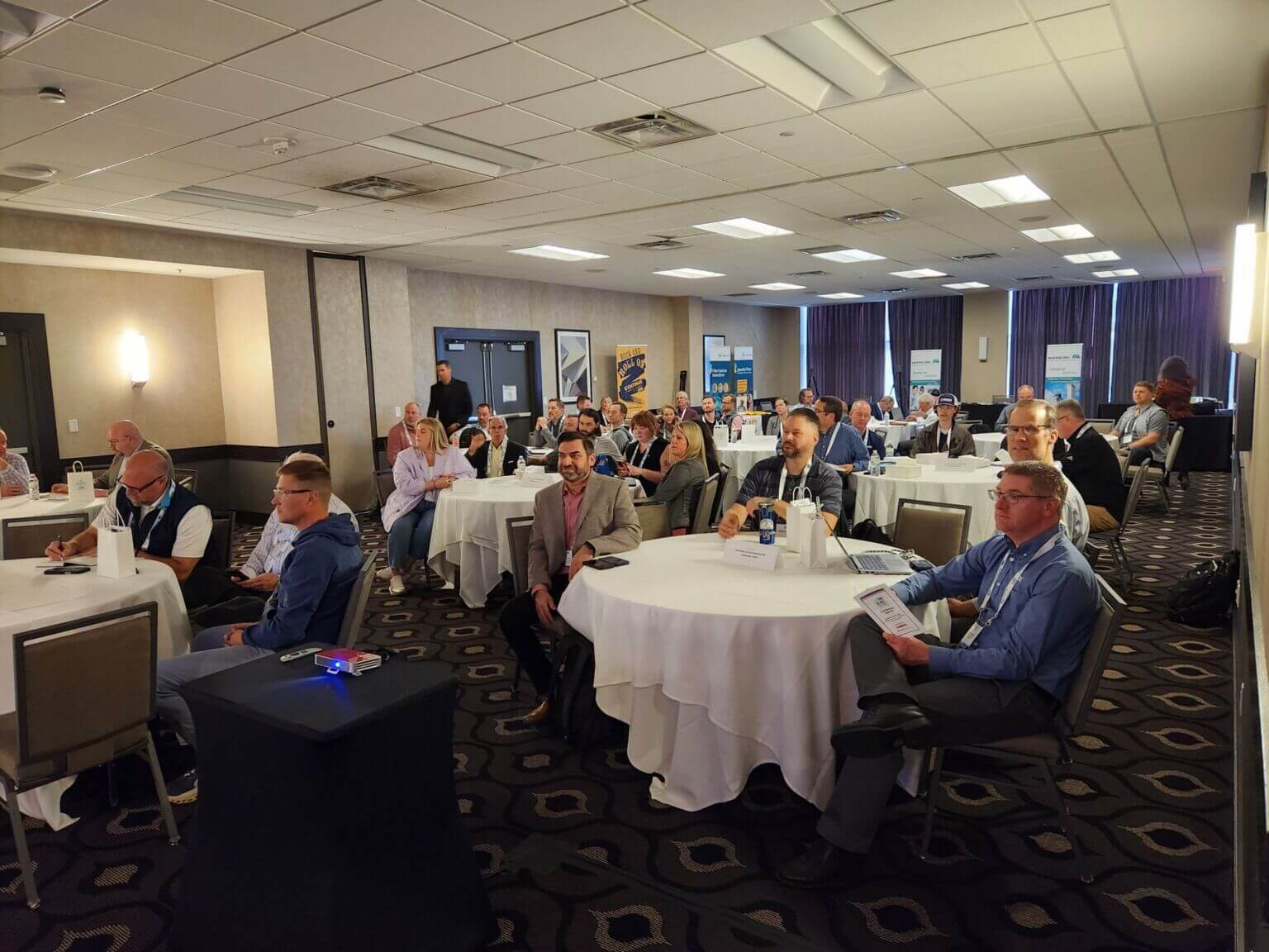 Fall Meeting 2025 - Roof Coatings Manufacturers Association